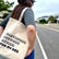 Emotional Support Human Canvas Tote Bag – Lucy Lovely